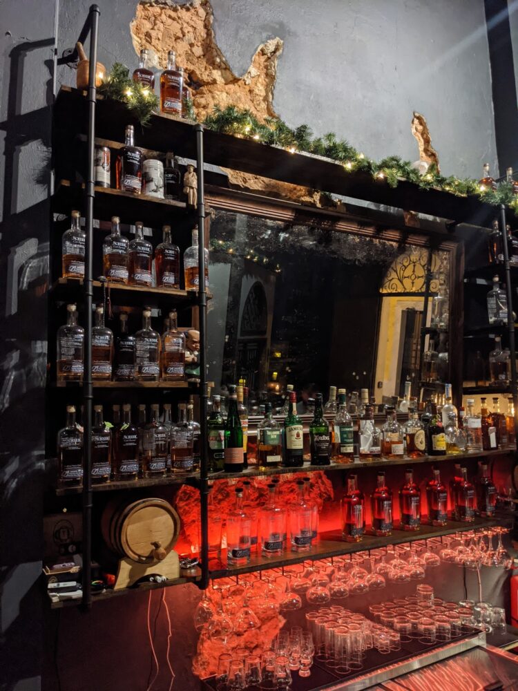 Scryer Rum Barrelhouse & Rooftop | Otium