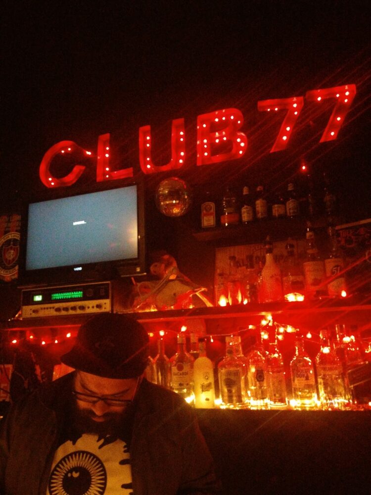 Club 77 | Otium