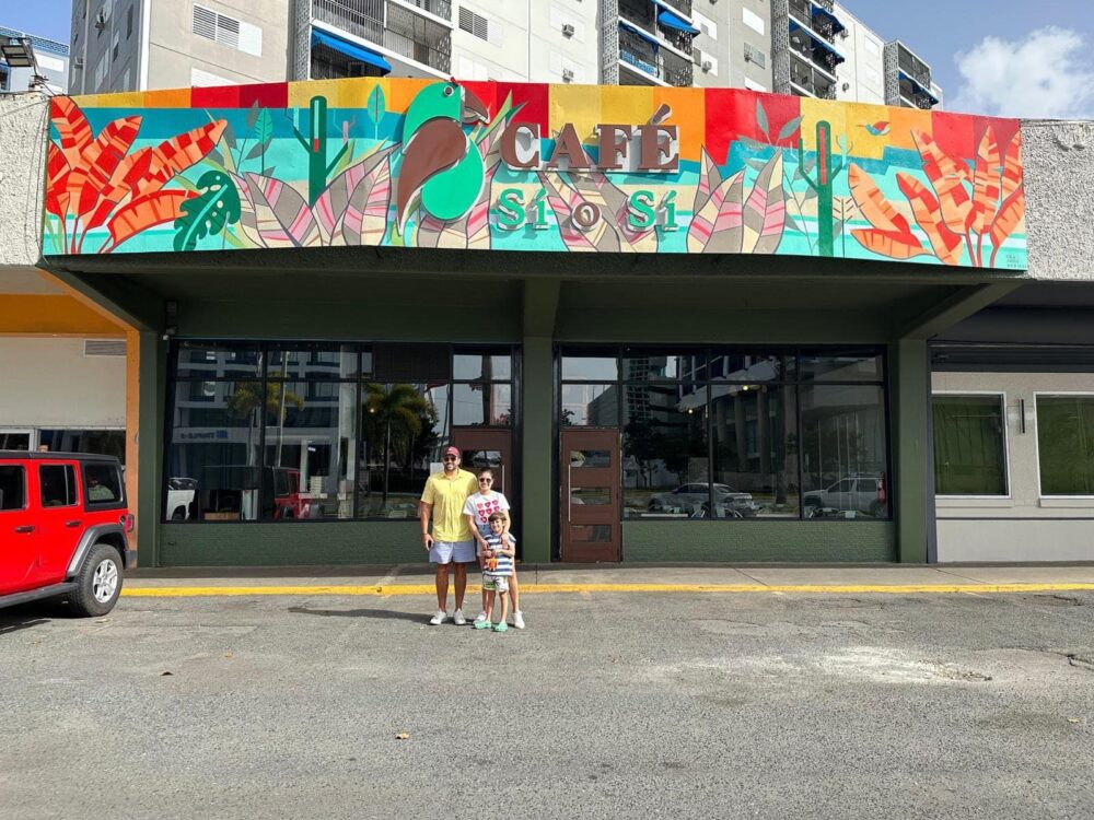 Café Sí O Sí | Otium