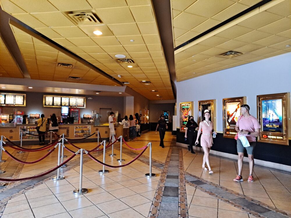 Caribbean Cinemas | Otium