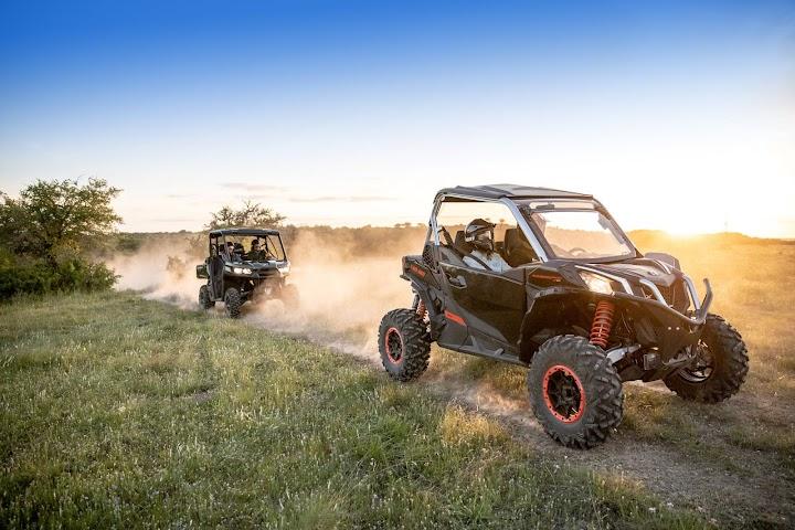 Eco-Offroad UTV Experience | Otium
