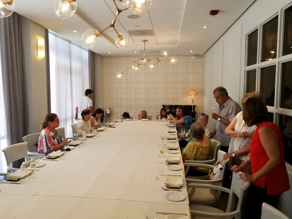 Restaurante Ariel | Otium