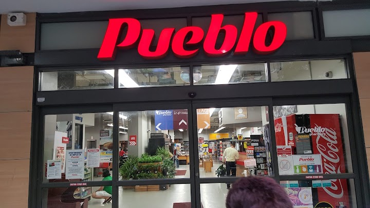 Pueblo Supermarket | Otium