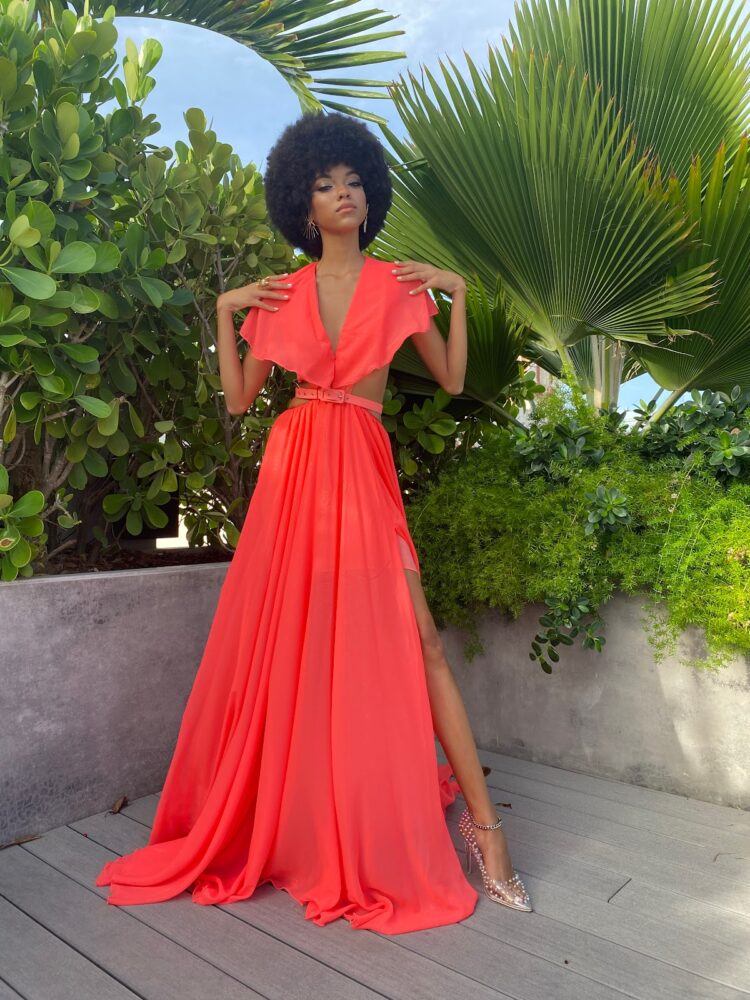 Never Overdressed | Otium