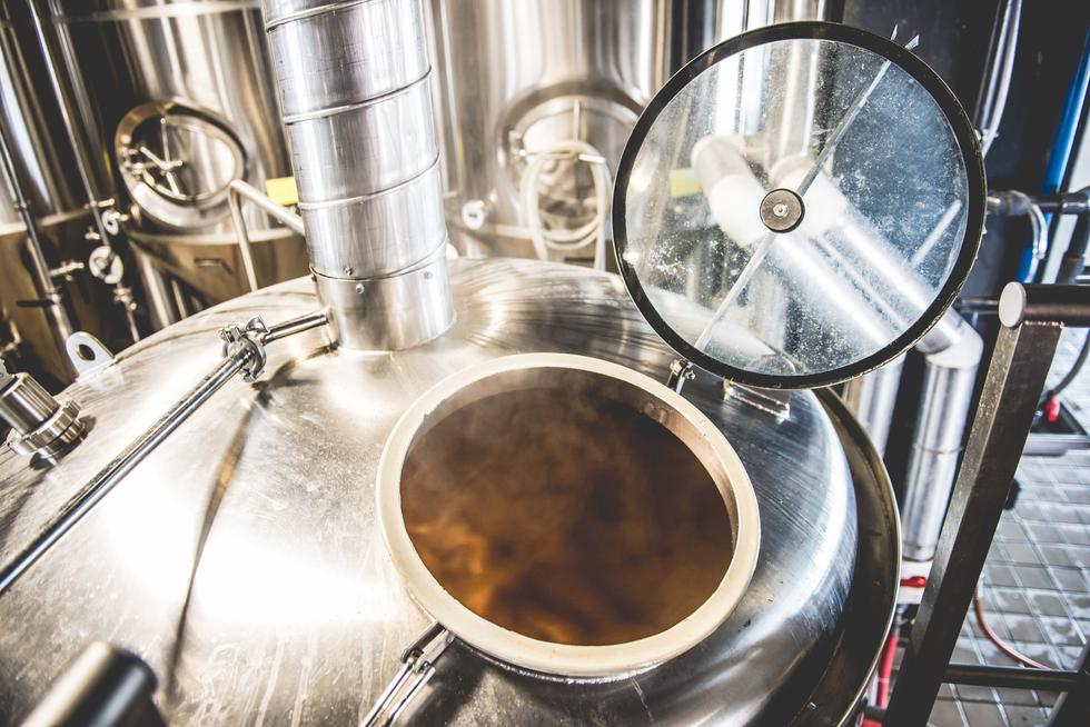 Ocean Lab Brewing Co. | Otium