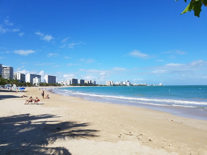 Isla Verde Beach | Otium