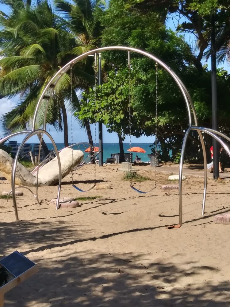 Parque Del Indio - Borinquen - Condado | Otium