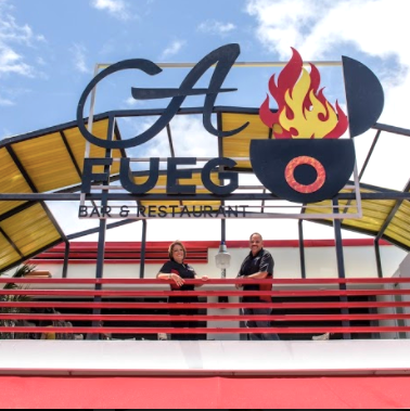 A Fuego Bar & Restaurant | Otium