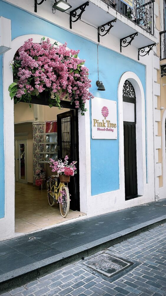 Pink Tree | Otium