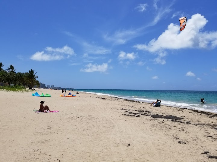 Ocean Park Beach | Otium