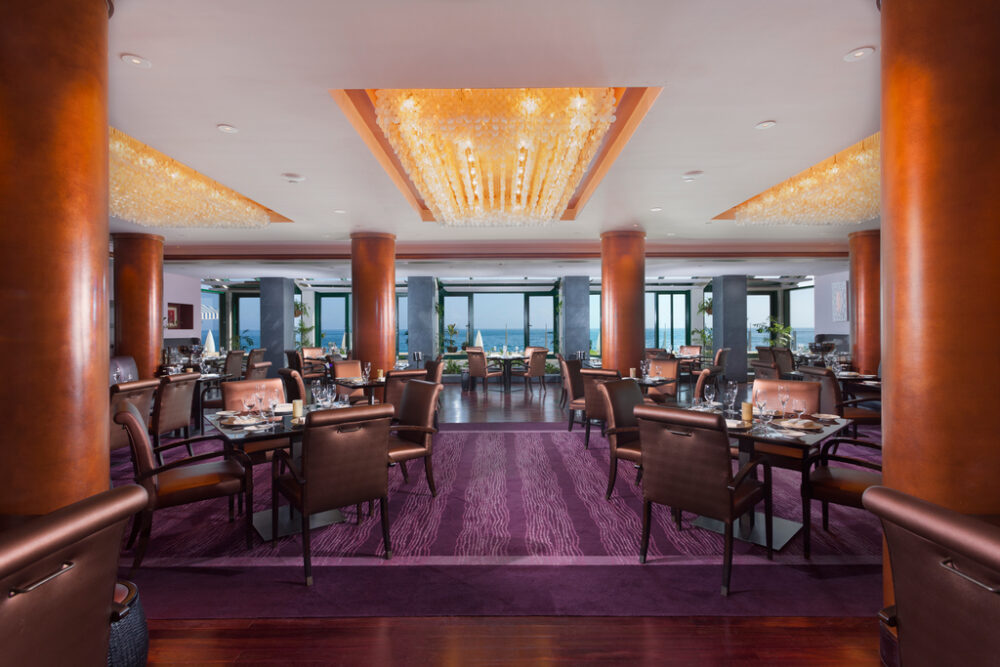 1919 Restaurant | Otium